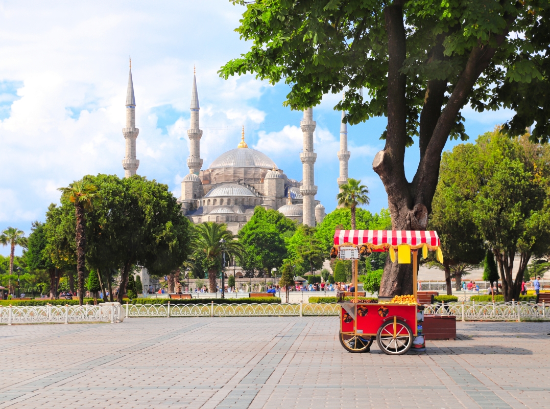 Best Turkey Tours & Vacation Packages - TravelShop Turkey