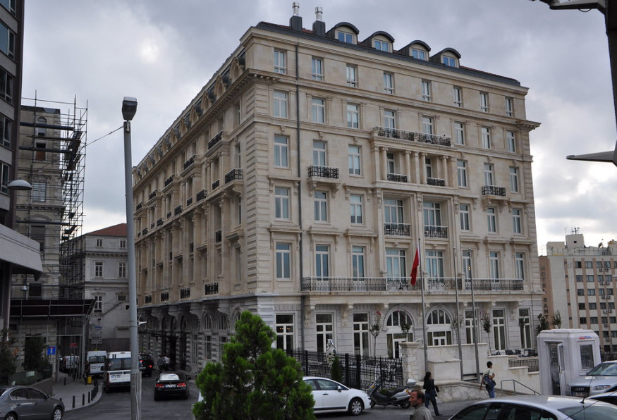 Pera Palace Museum Attractions