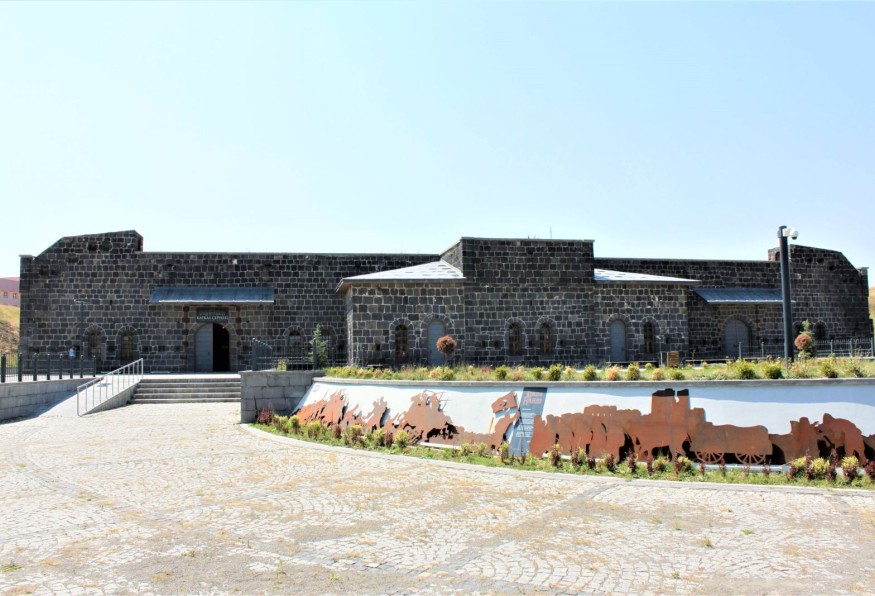 Kars Military History Museum of the Caucasus Front Museum Attractions